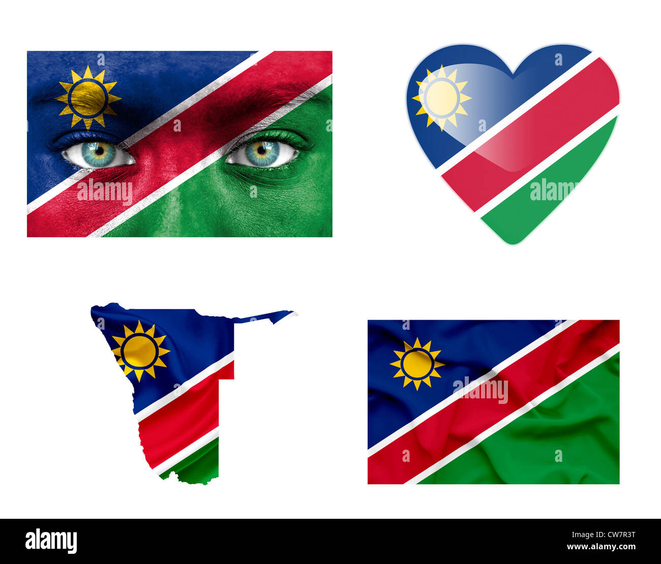 Namibia heart collection hi-res stock photography and images - Alamy