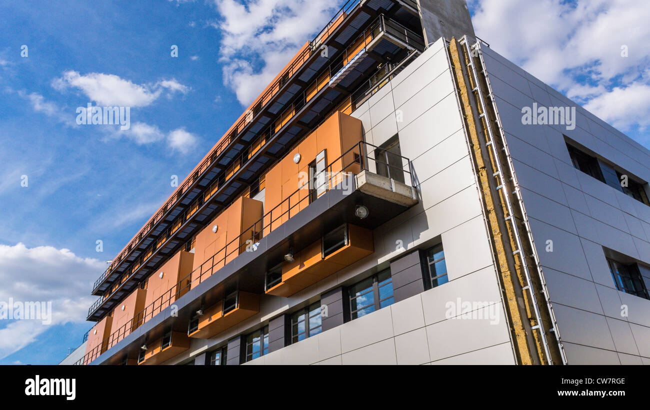 Exterior french public hospital hi-res stock photography and images - Alamy