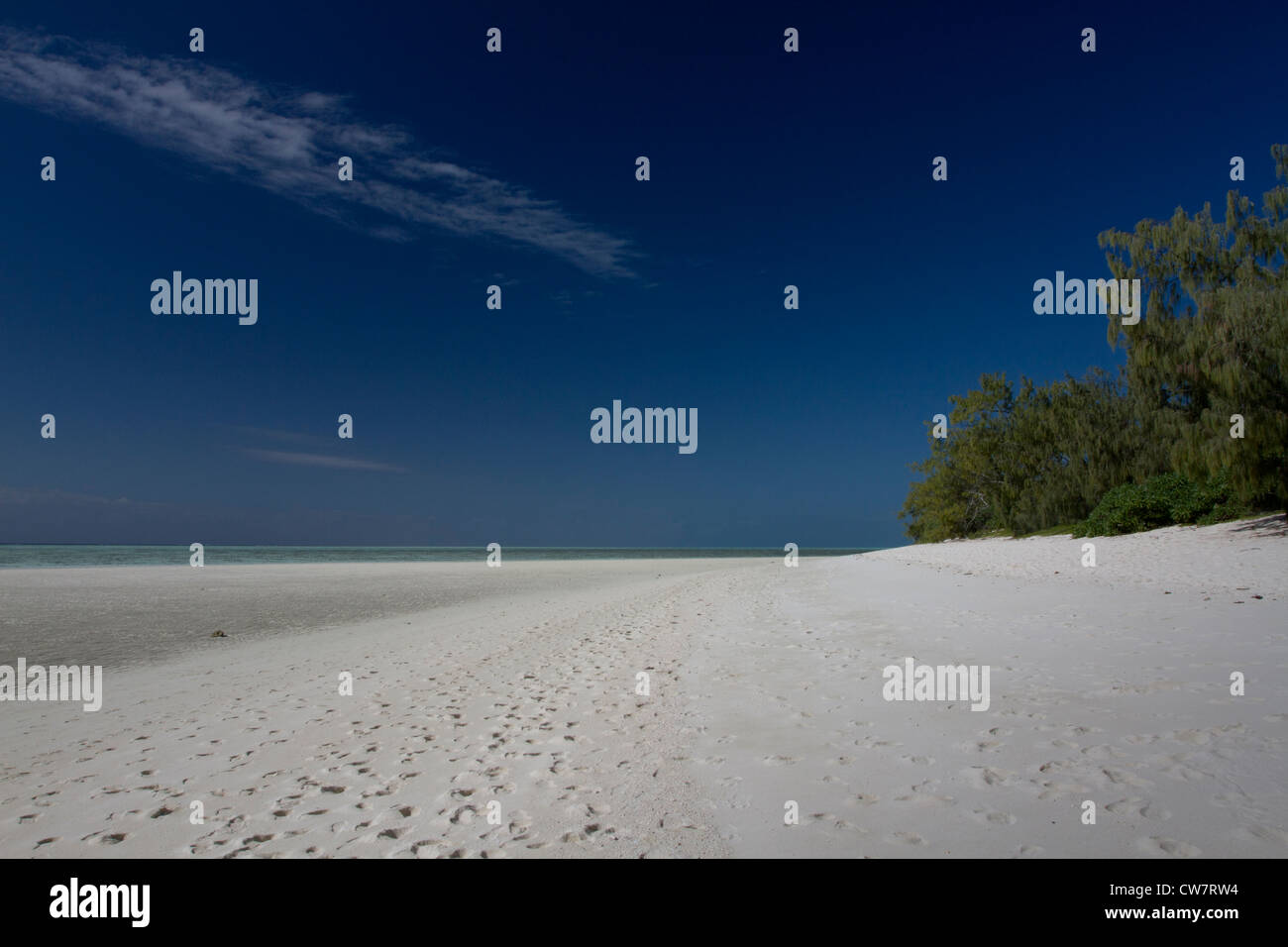 Endless beach hi-res stock photography and images - Alamy