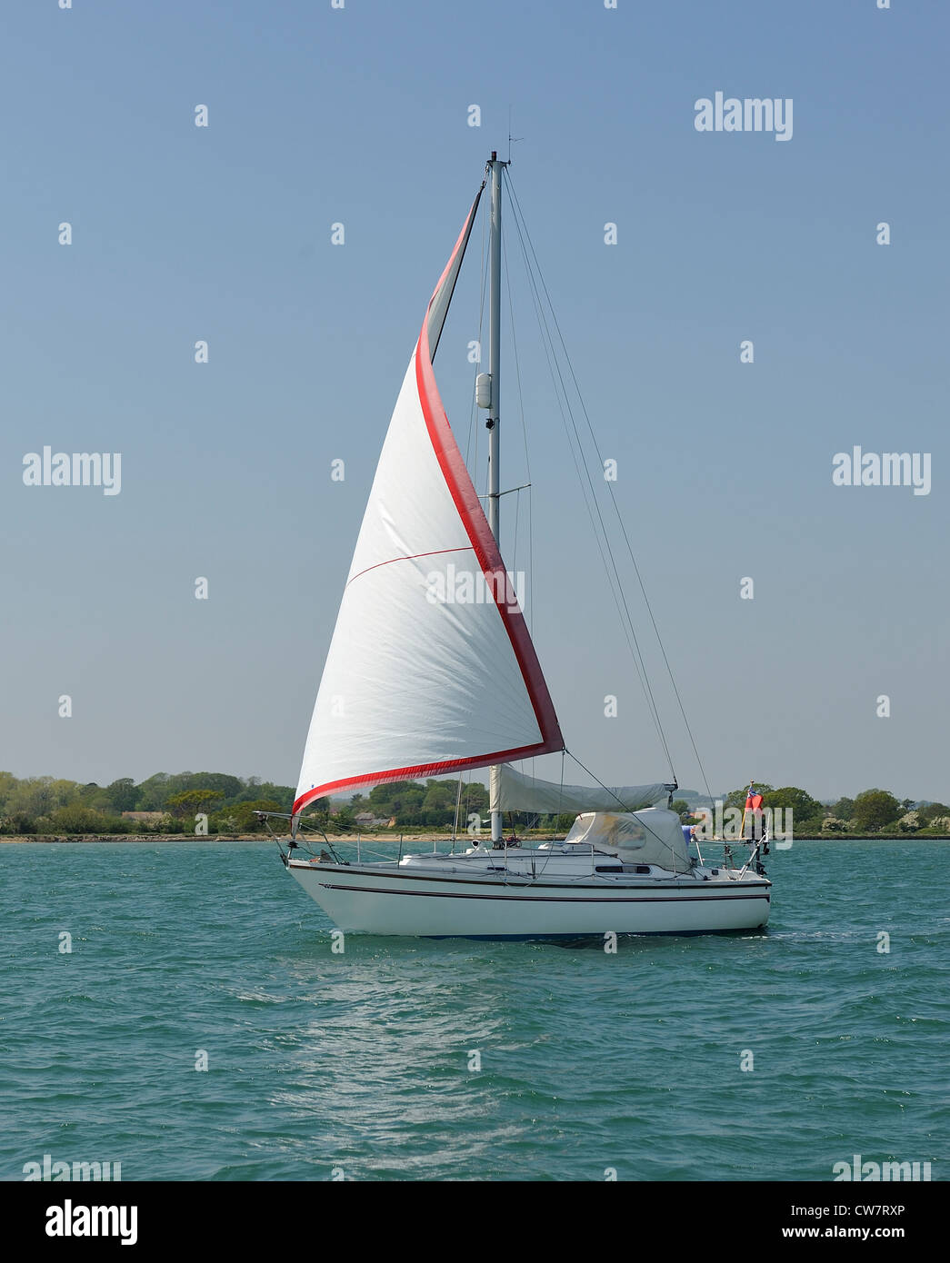 Foresail hi-res stock photography and images - Alamy