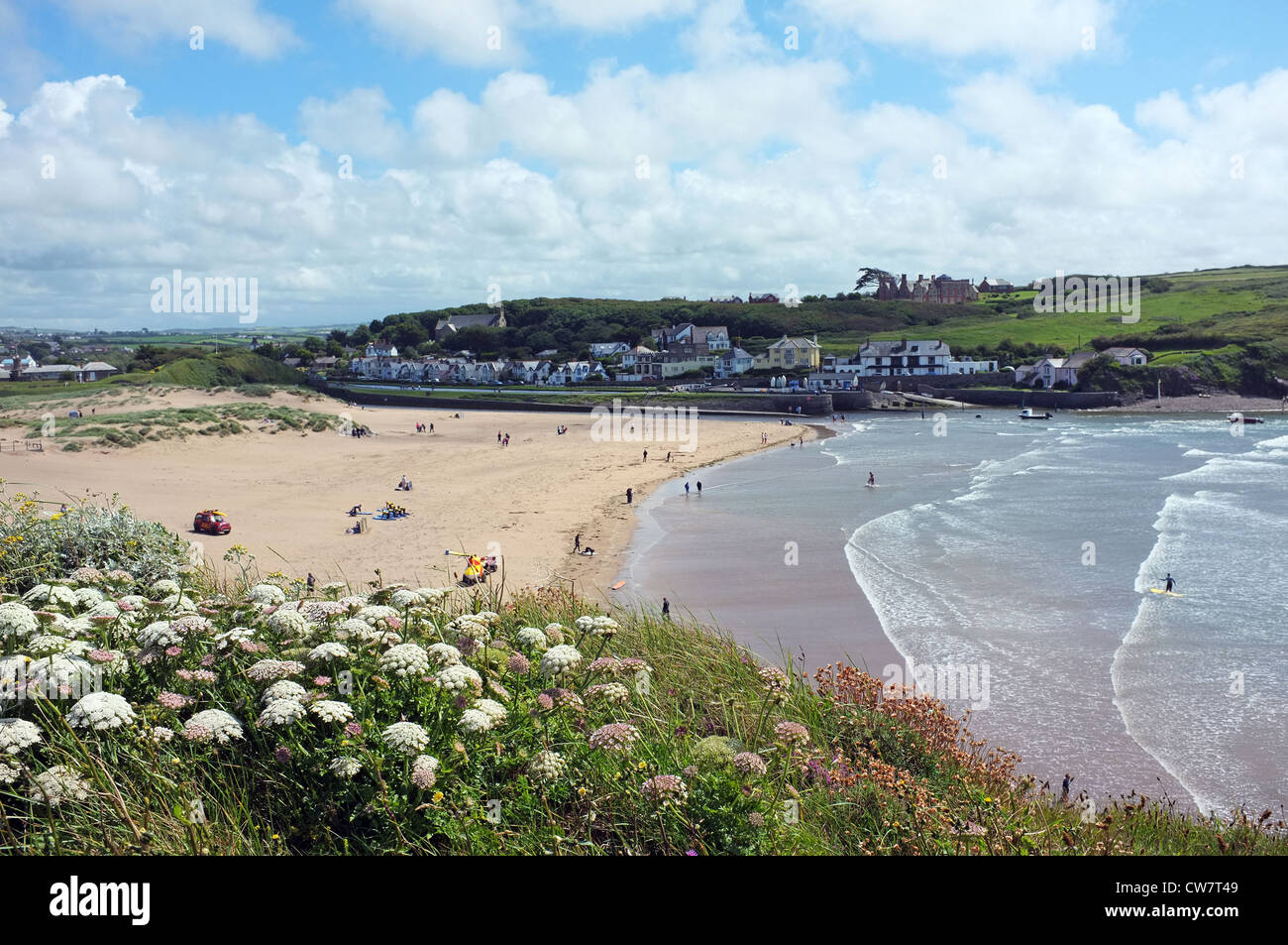 Bude High Resolution Stock Photography and Images - Alamy