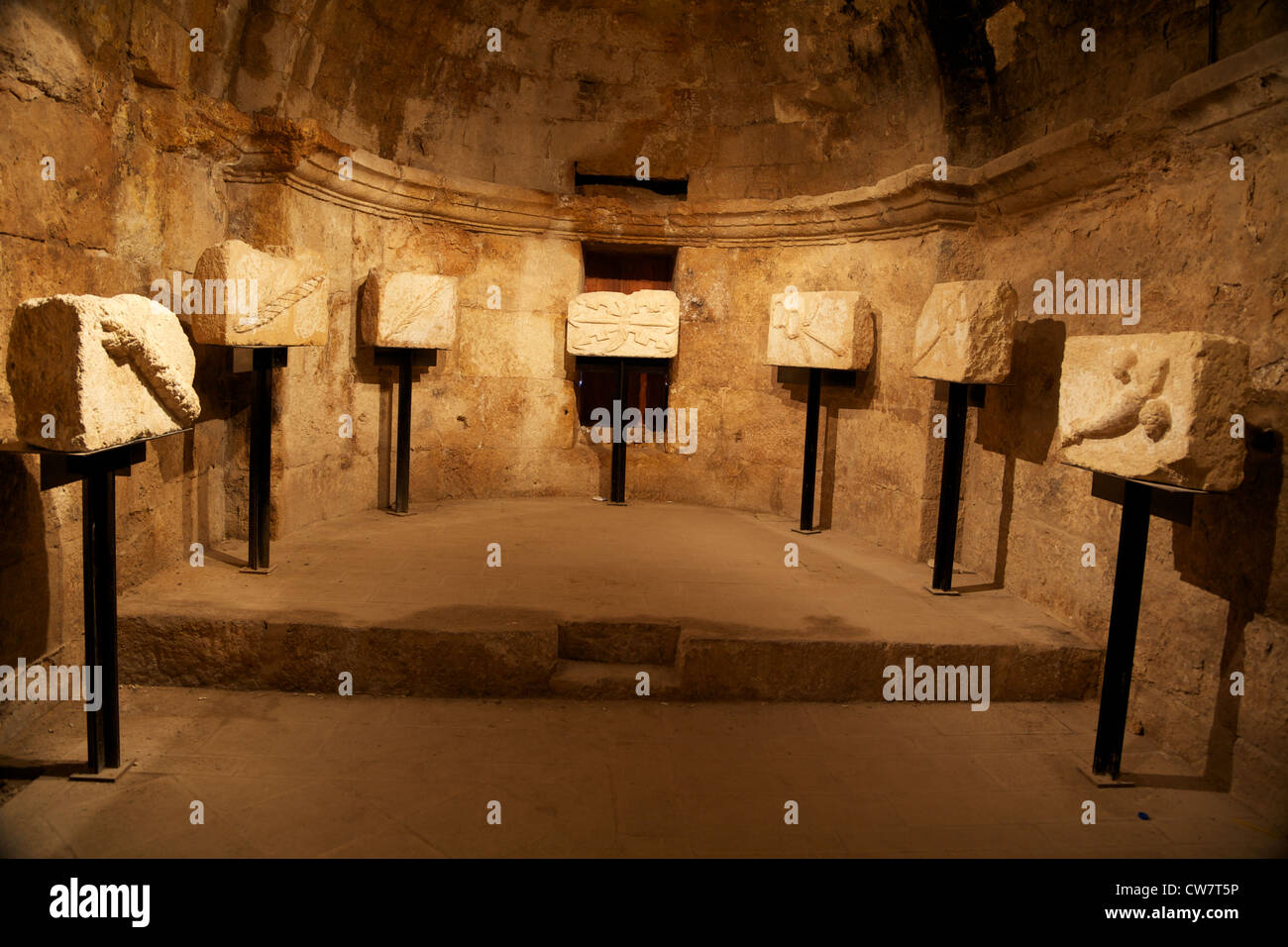 Jordan artifacts hi-res stock photography and images - Alamy