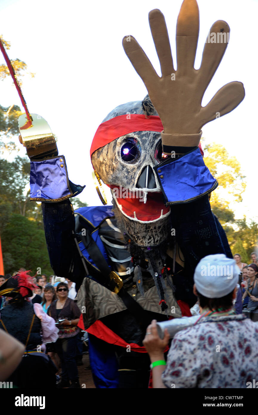 Fairbridge Festival at Fairbridge Village, South West Highway, Pinjarra ...