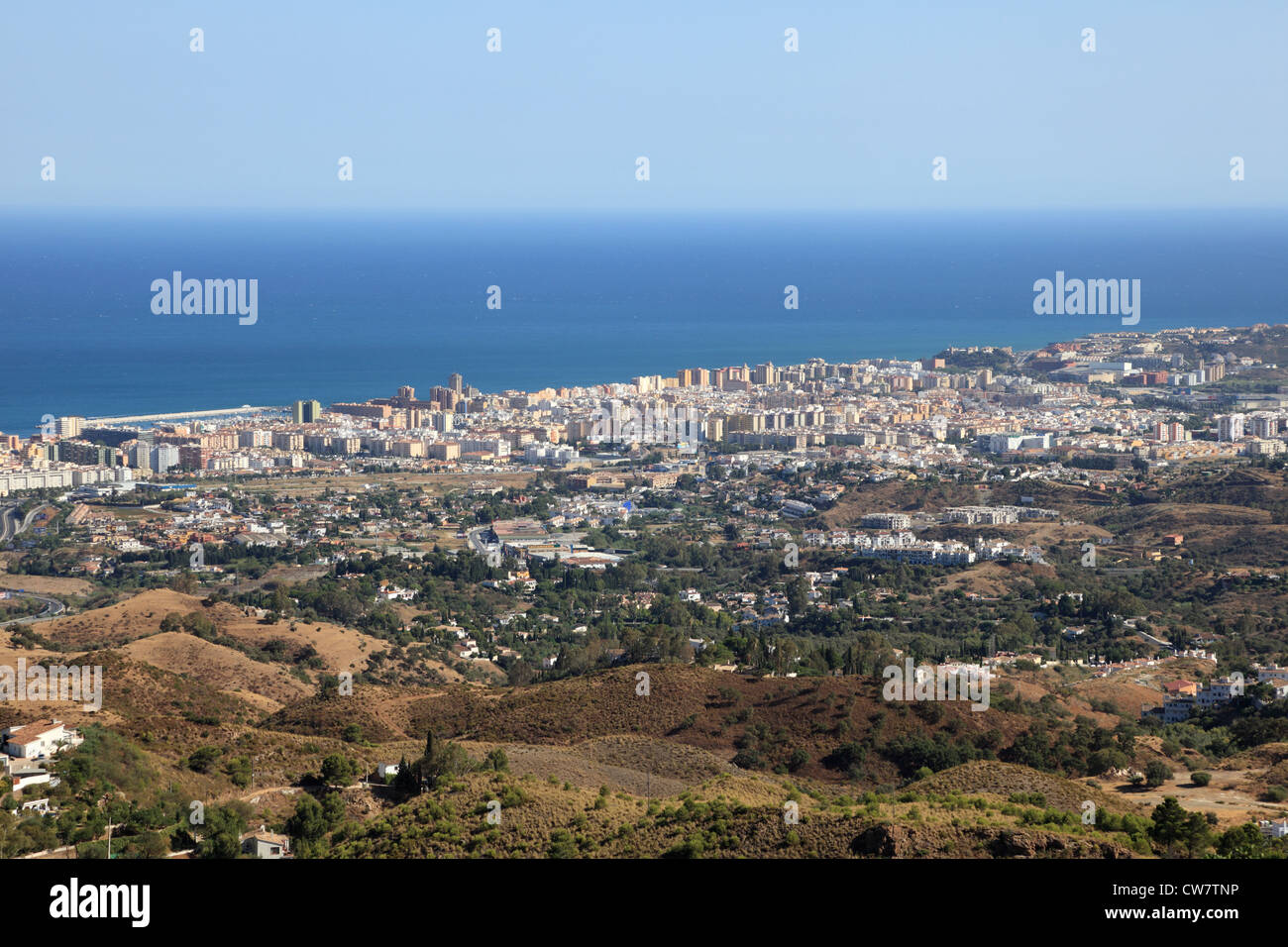 Fuengirola costa del sol hi-res stock photography and images - Alamy