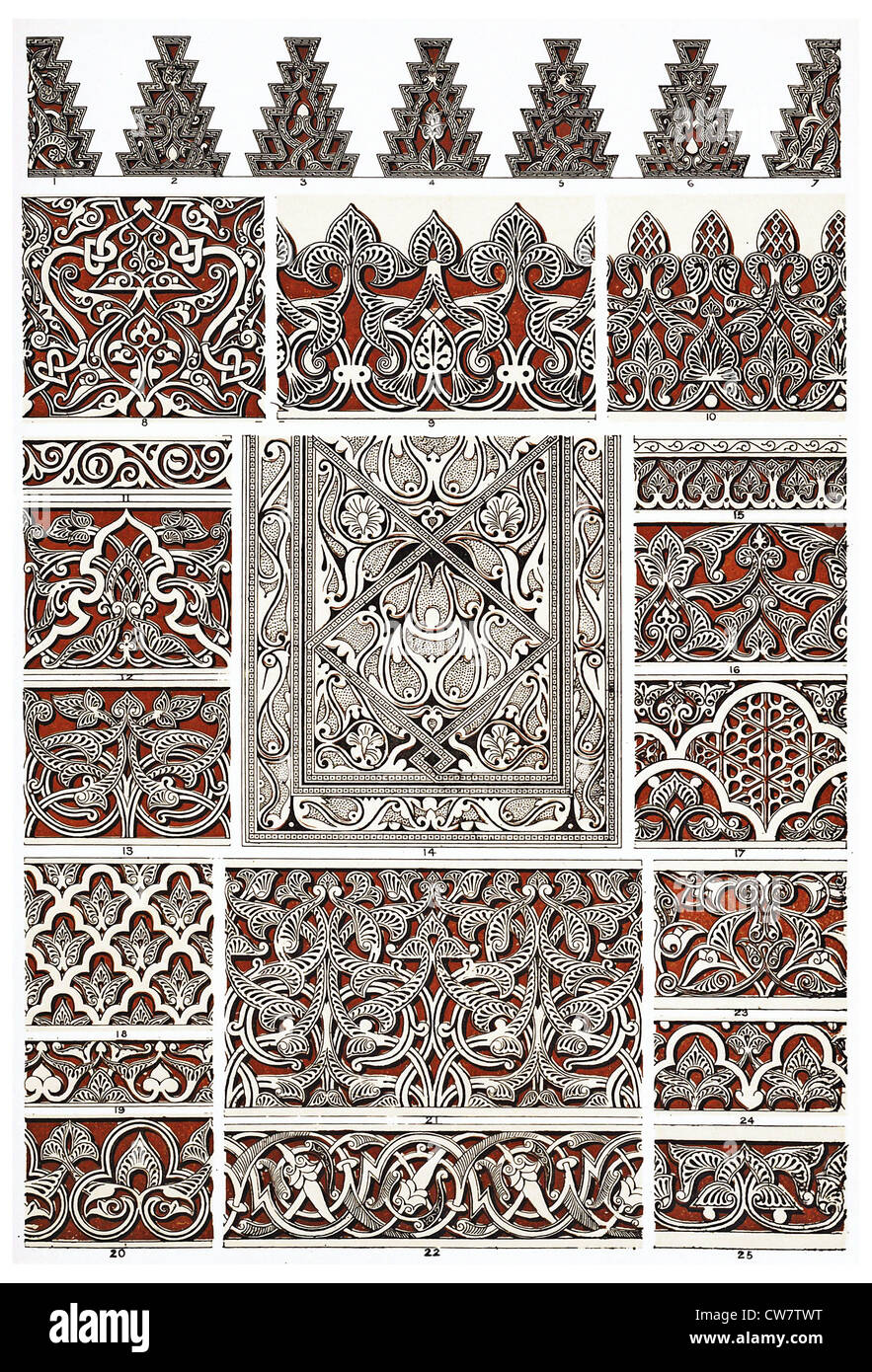 Arabian arts hi-res stock photography and images - Alamy