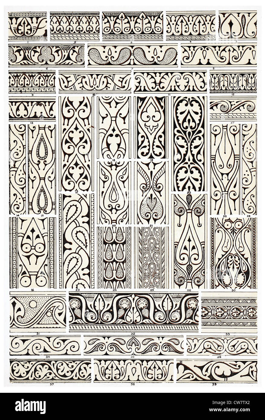 Arabian arts hi-res stock photography and images - Alamy