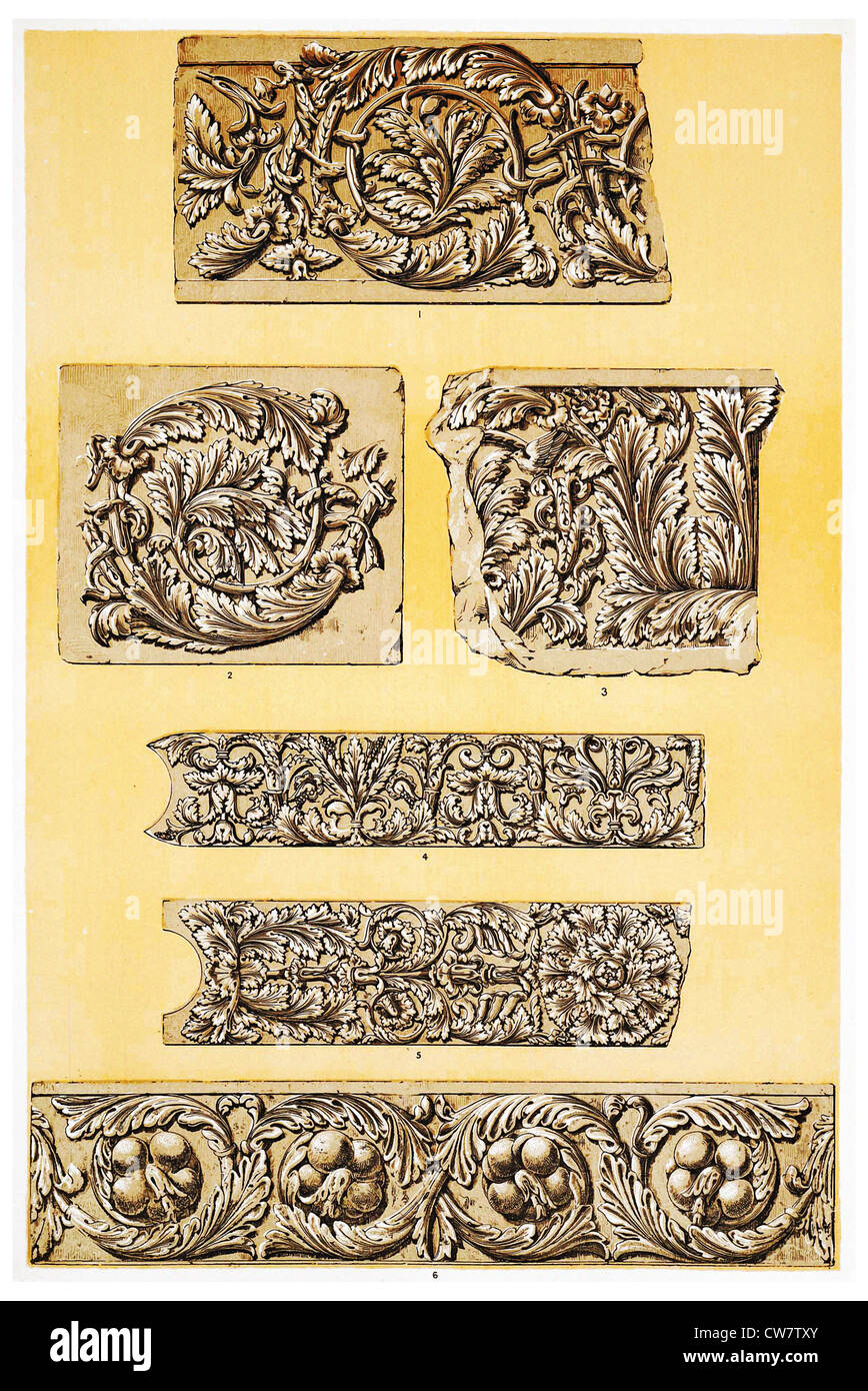 From the frieze of the arch of the goldsmiths hi-res stock photography ...