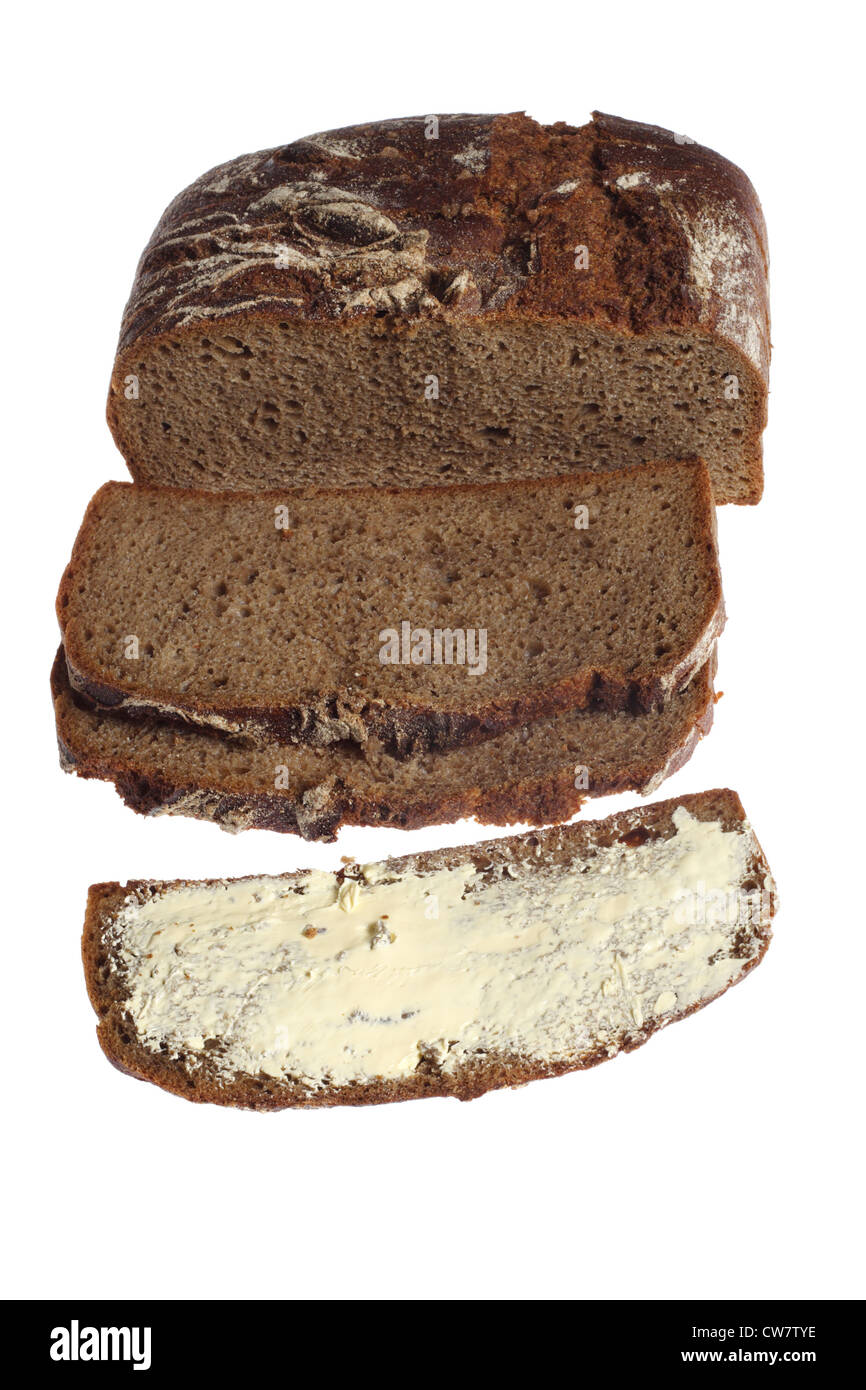 Three different loaf of bread hi-res stock photography and images - Alamy