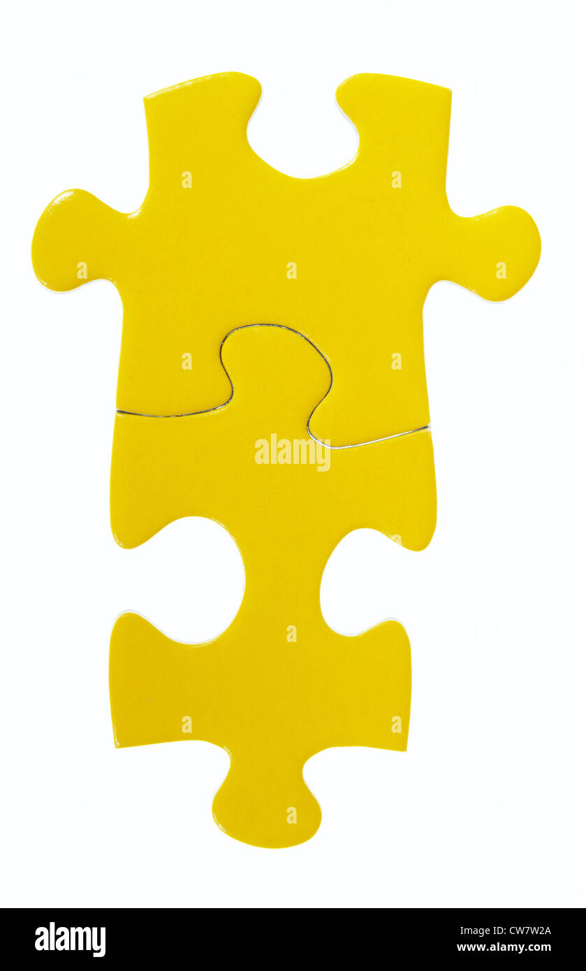 Solution pieces hi-res stock photography and images - Alamy