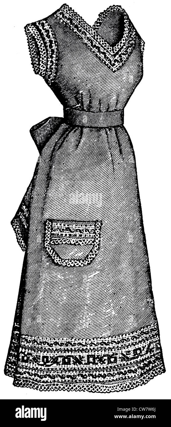 Regency dress woman hi-res stock photography and images - Alamy