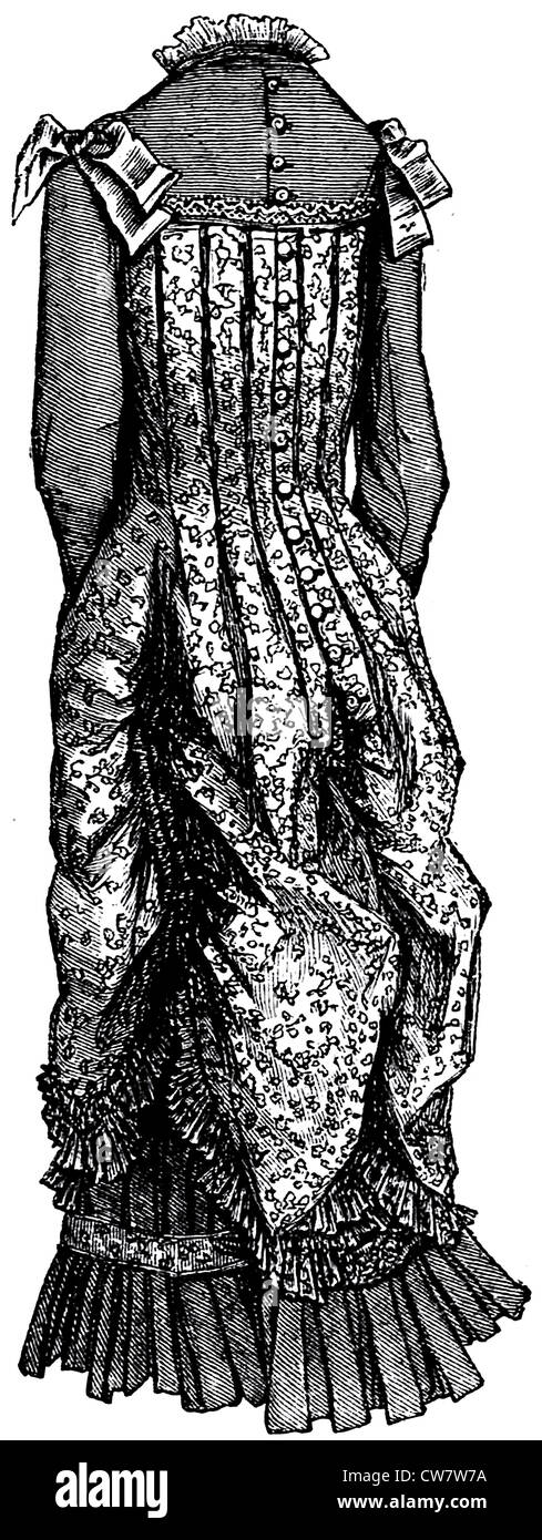 Regency dress woman hi-res stock photography and images - Alamy