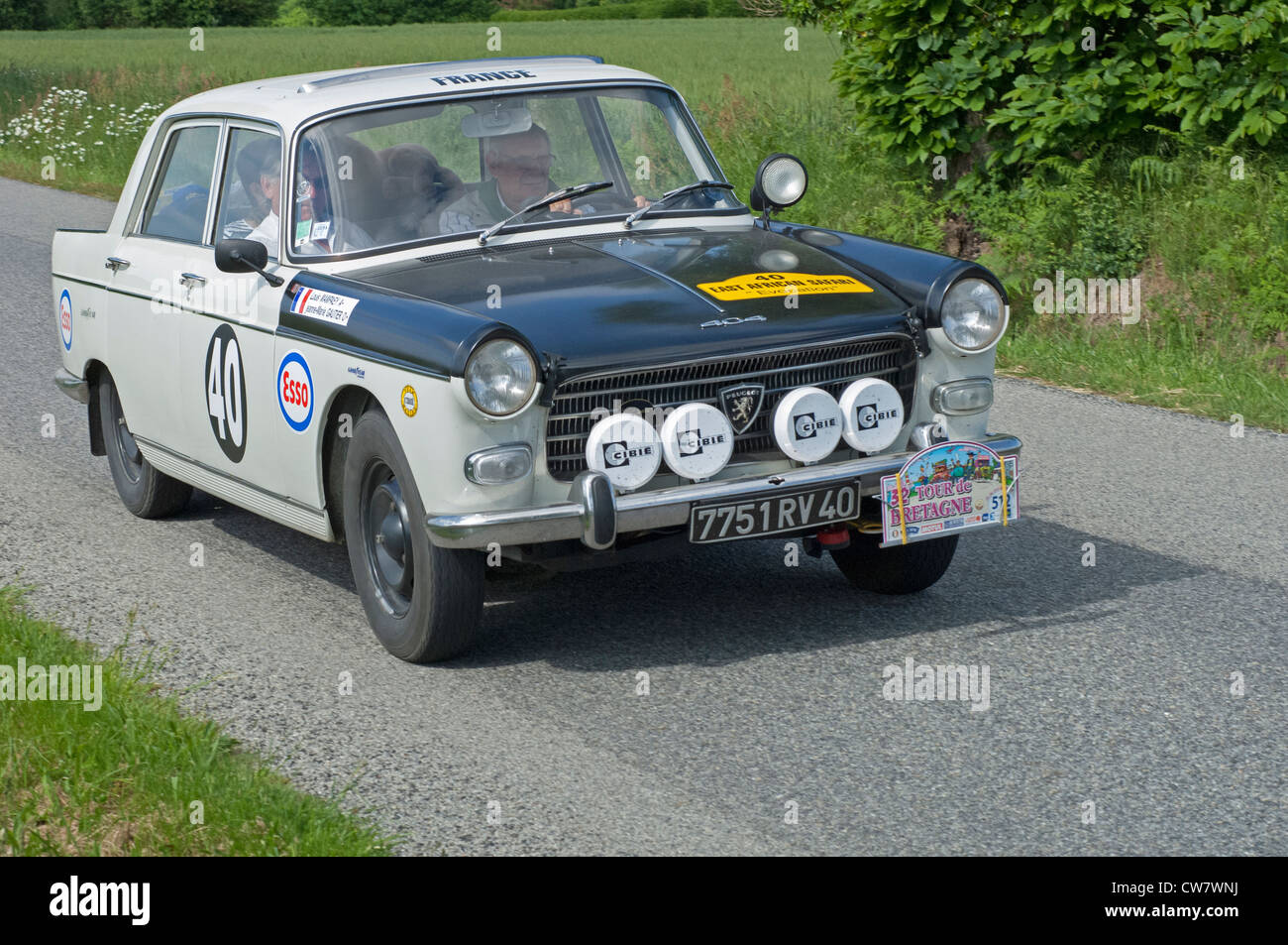 Peugeot 404 High Resolution Stock Photography and Images - Alamy