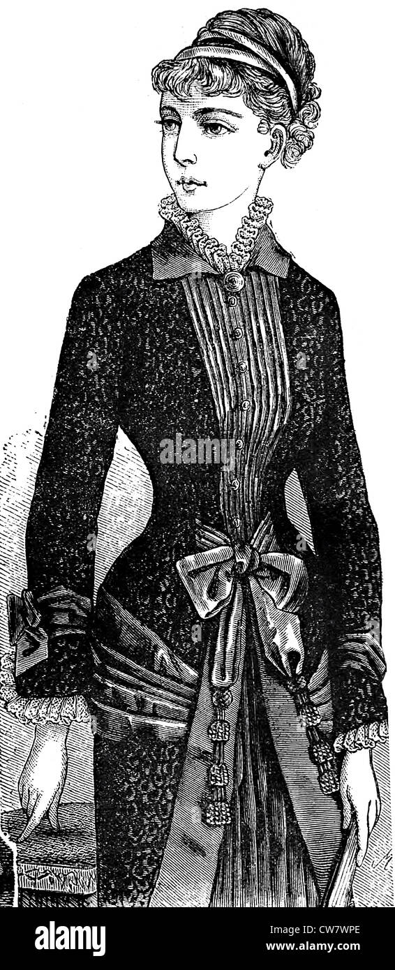 Women Fashion 1881 Stock Photos & Women Fashion 1881 Stock Images - Alamy