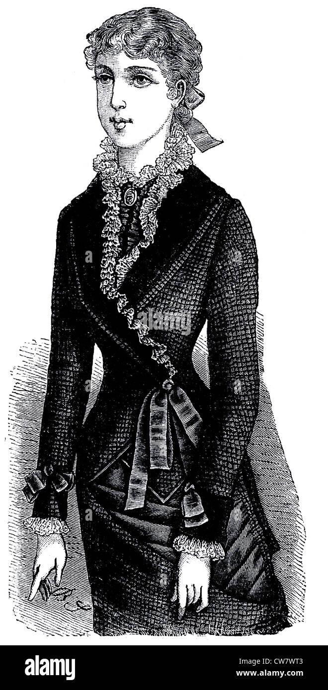 Women Fashion 1881 High Resolution Stock Photography and Images - Alamy
