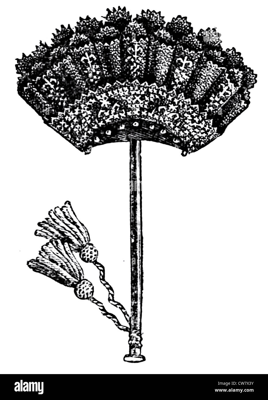 Fan accessories Cut Out Stock Images & Pictures - Alamy