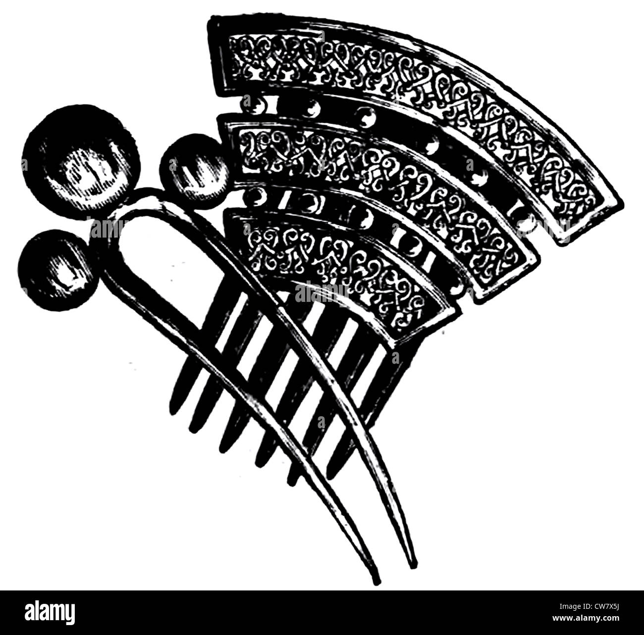 Hairpin hi-res stock photography and images - Alamy