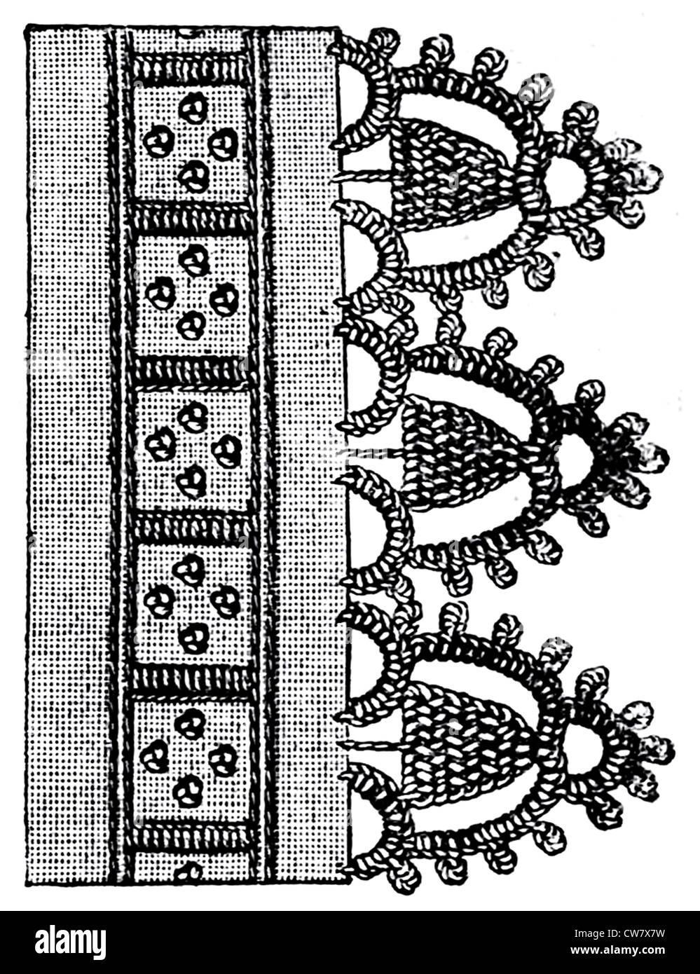 Black lace dresses Cut Out Stock Images & Pictures - Alamy