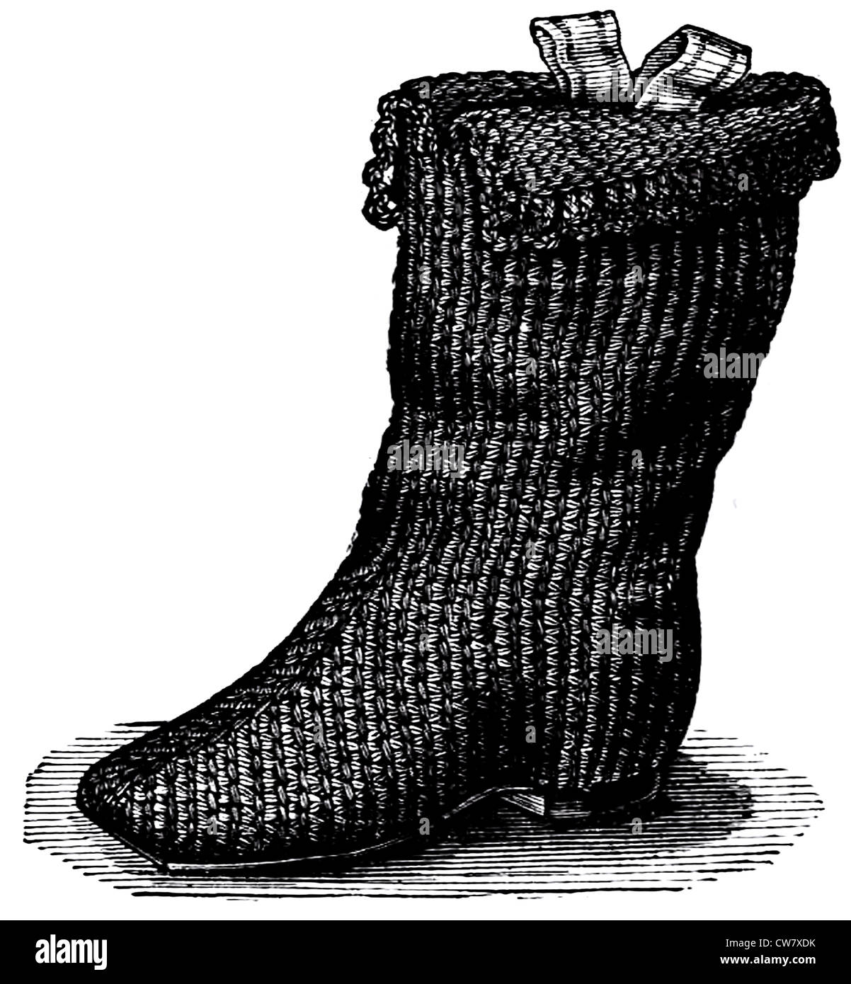 Victorian boots hi-res stock photography and images - Alamy