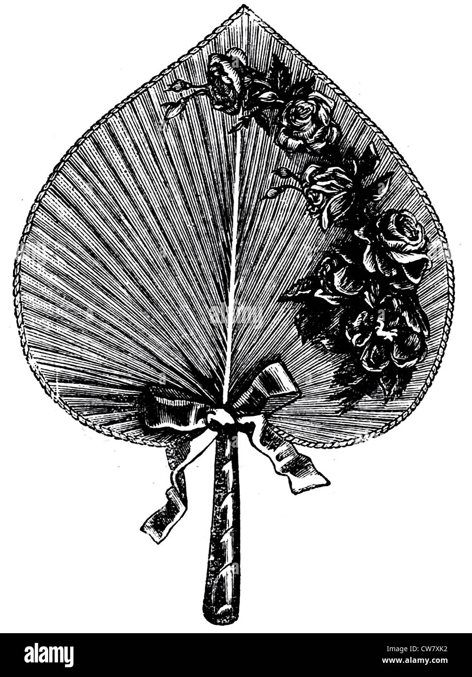 Regency fan hi-res stock photography and images - Alamy