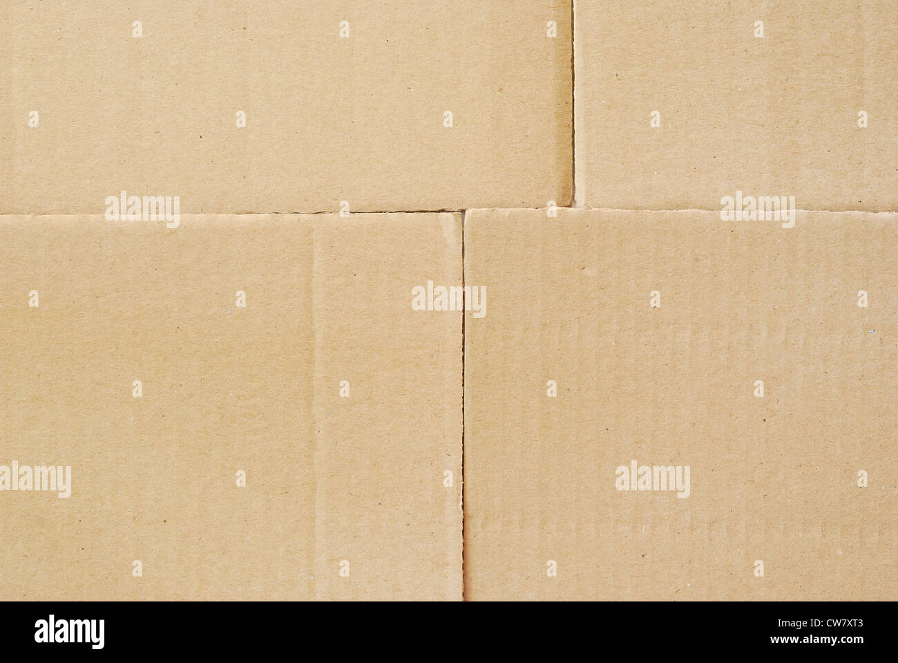 Cardboard background, top view Stock Photo - Alamy