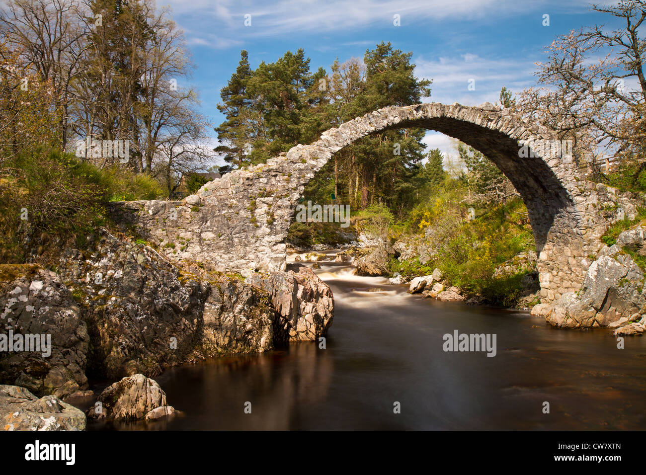 Carrbridge hi-res stock photography and images - Alamy