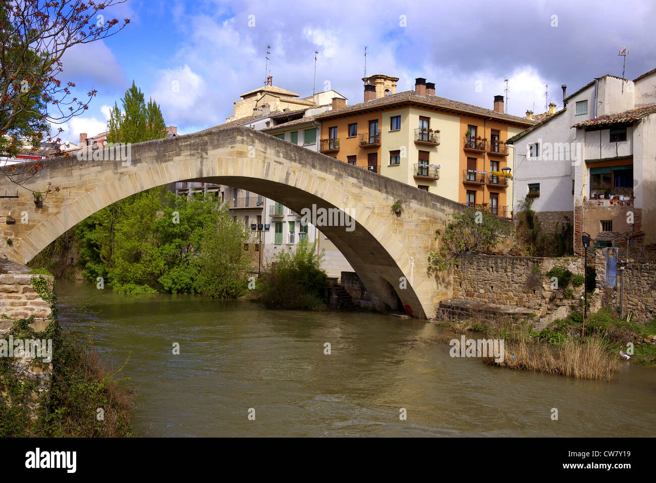 Estella Lizarra Spain High Resolution Stock Photography and Images - Alamy