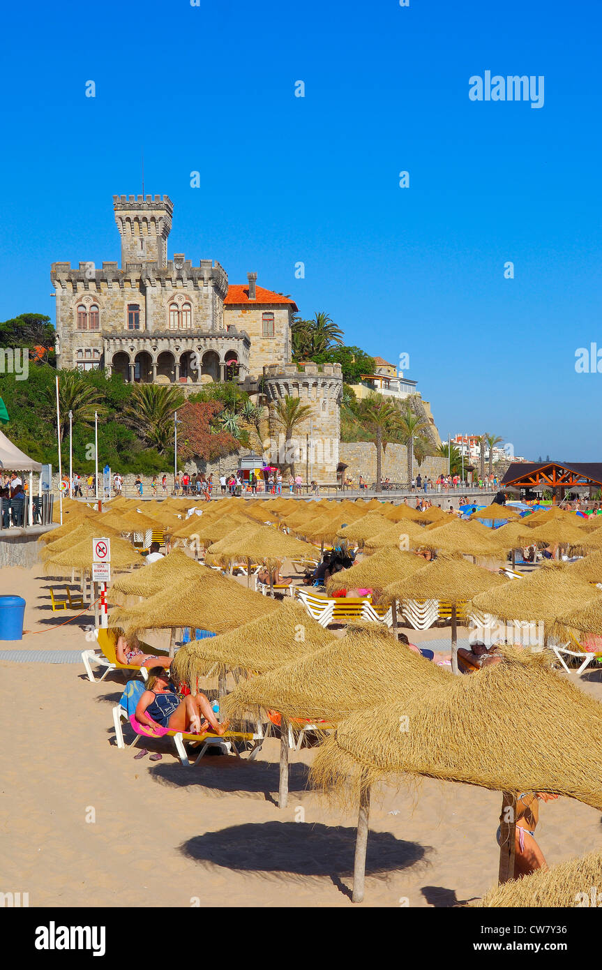 Estoril forte da cruz tamariz hi-res stock photography and images - Alamy