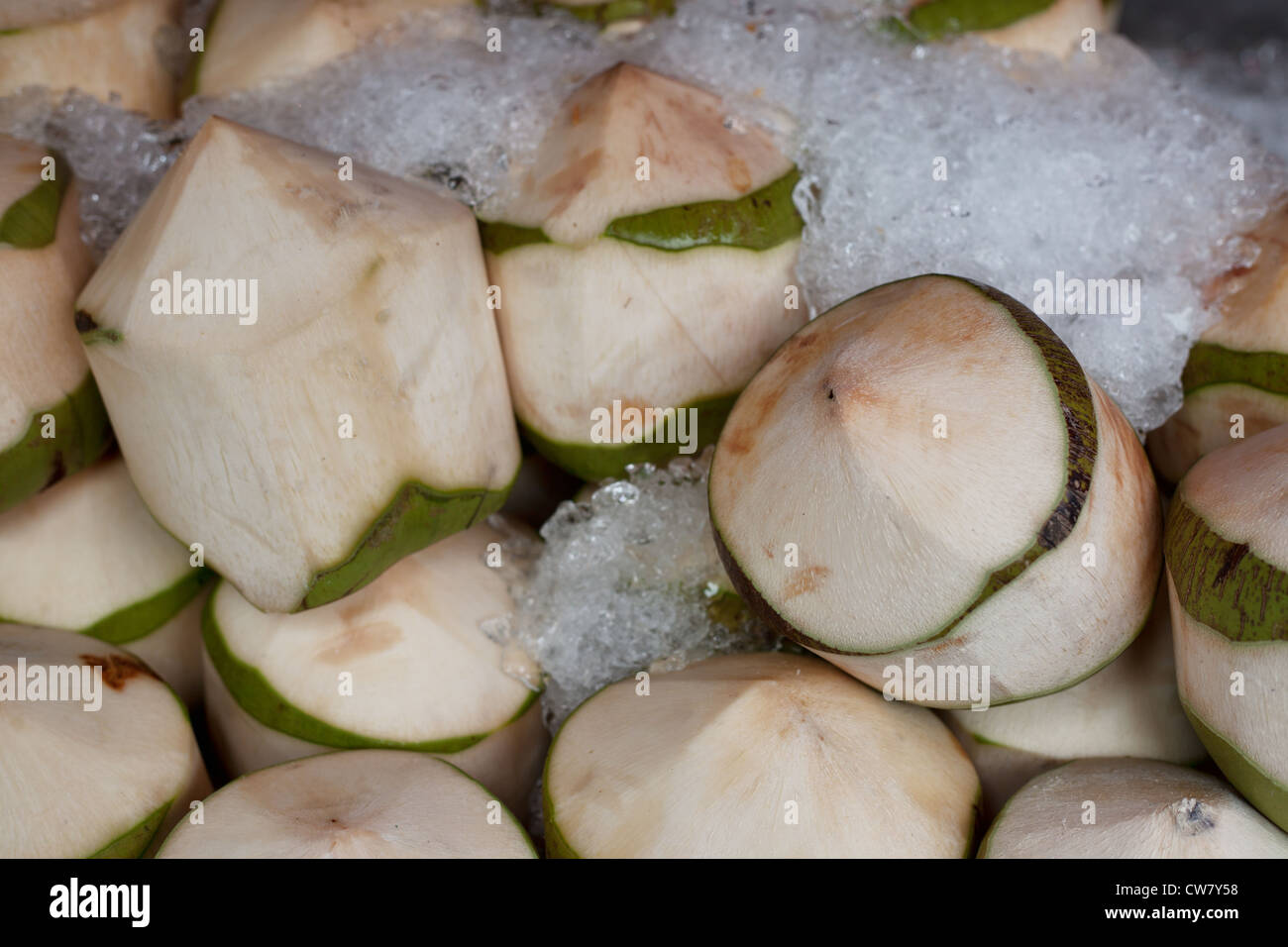 Ice coco hi-res stock photography and images - Alamy