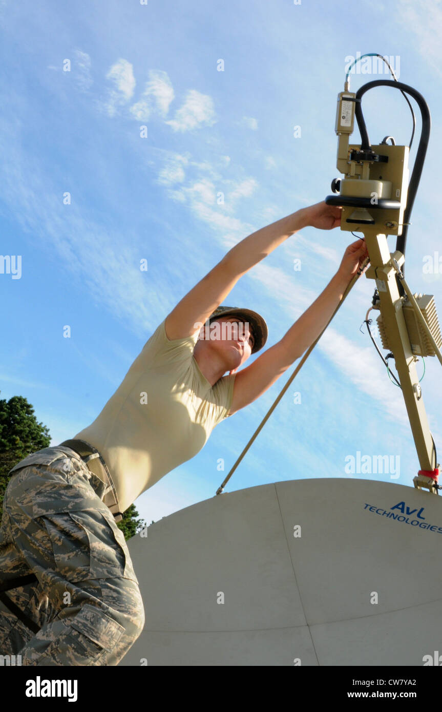 267th combat communications hi-res stock photography and images - Alamy