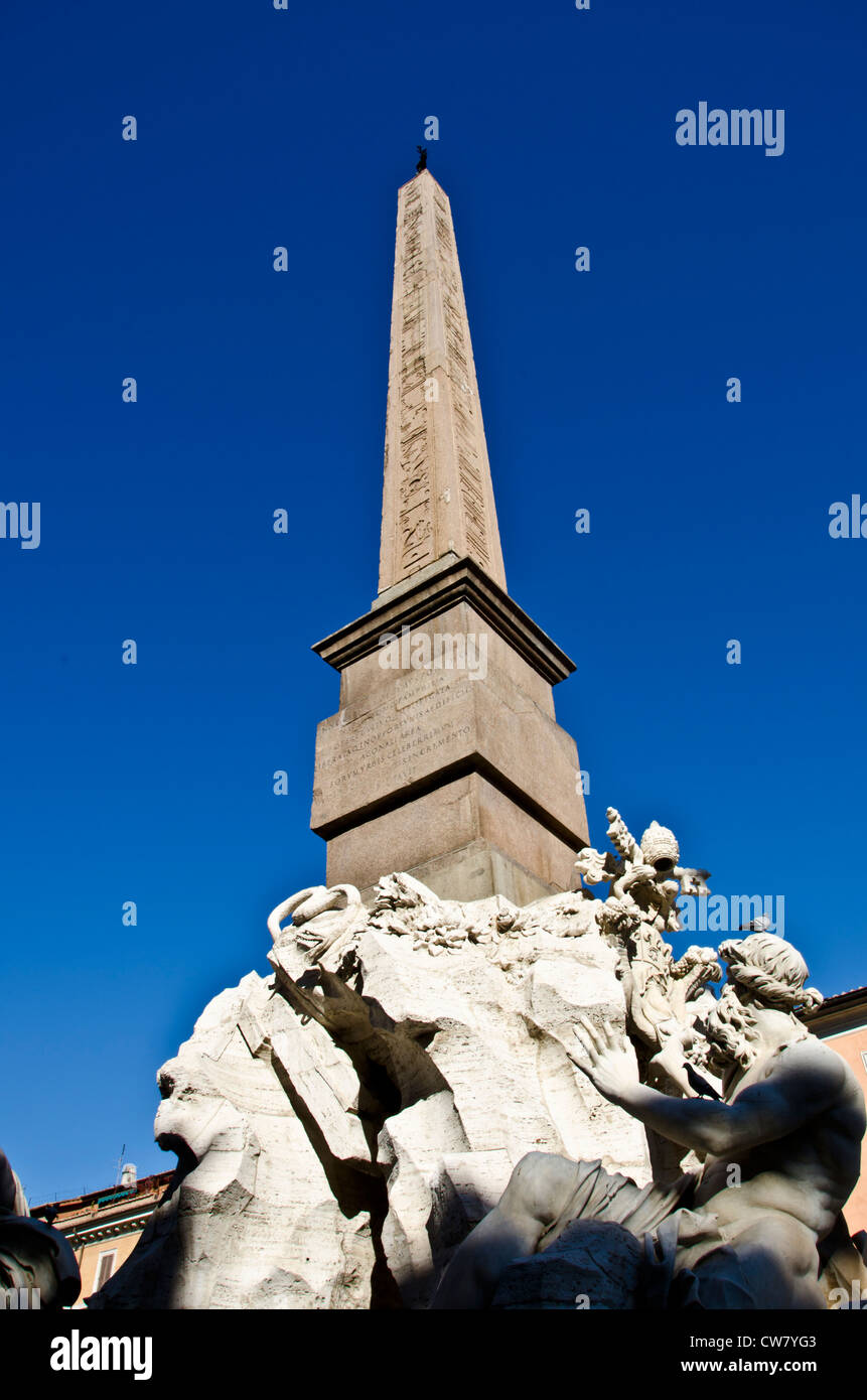 Rome architecture color hi-res stock photography and images - Alamy