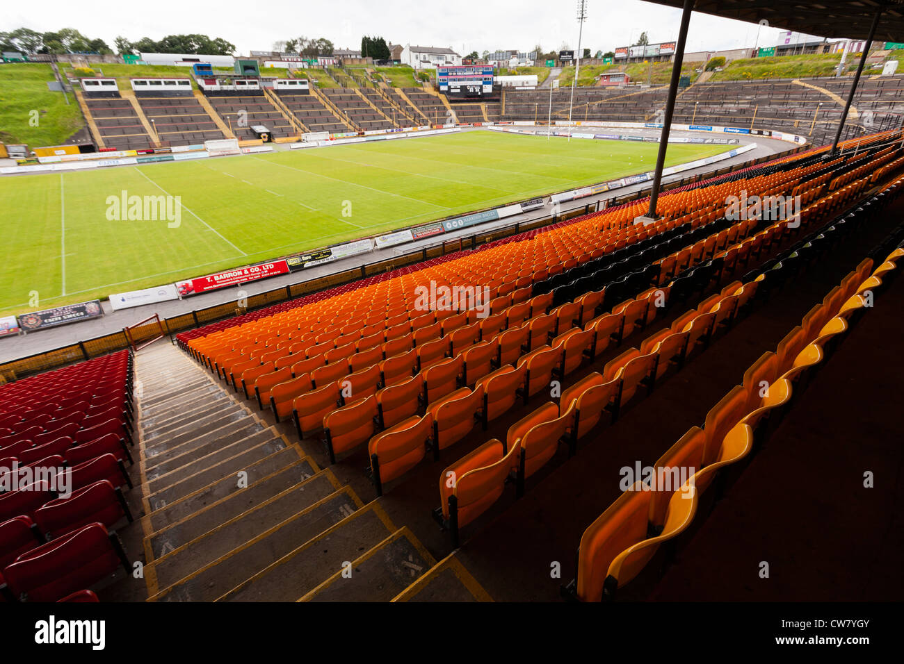 Bradford bulls hi-res stock photography and images - Alamy