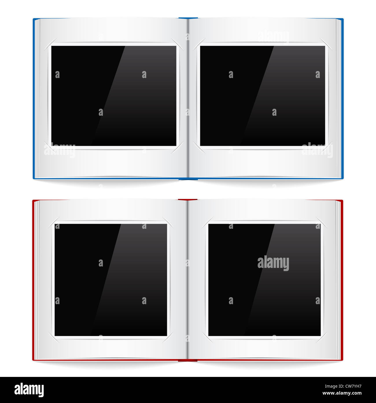 Photograph corner album hi-res stock photography and images - Alamy