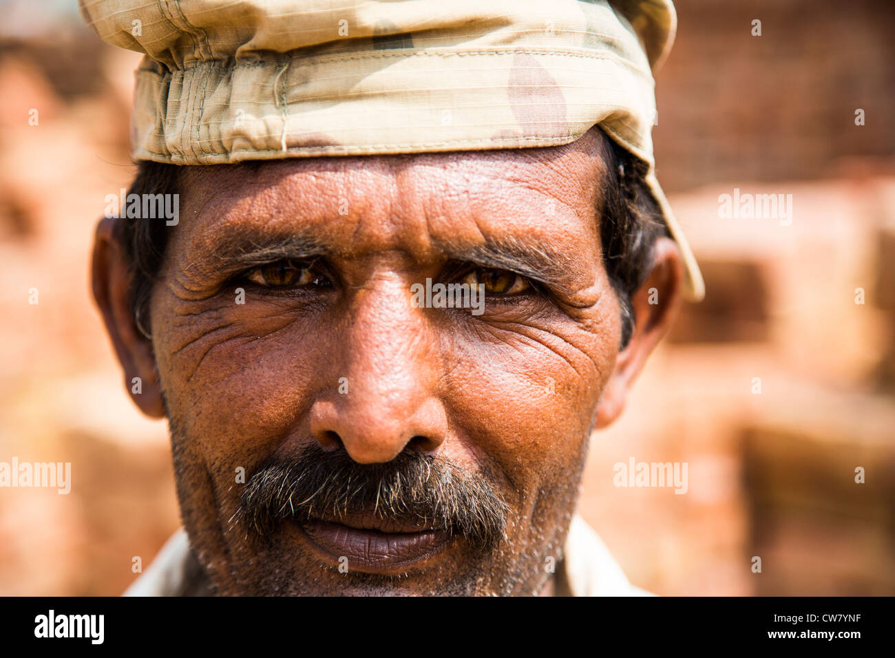 Brick works in Punjab Province, Pakistan Stock Photo - Alamy