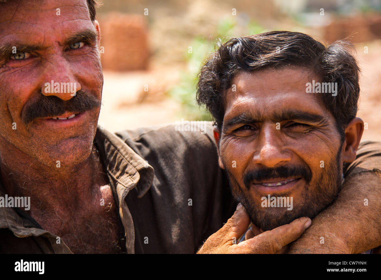 Pakistani men hi-res stock photography and images - Alamy