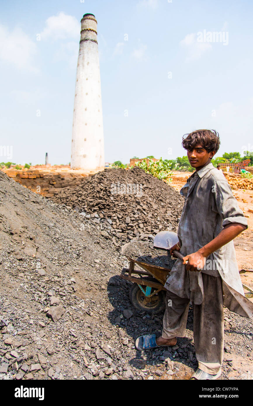 Fire brick works hi-res stock photography and images - Alamy