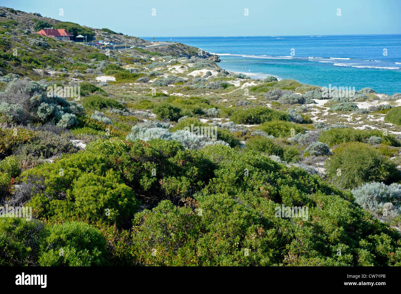 Yanchep Beach, Perth, Western Australia Stock Photo - Alamy