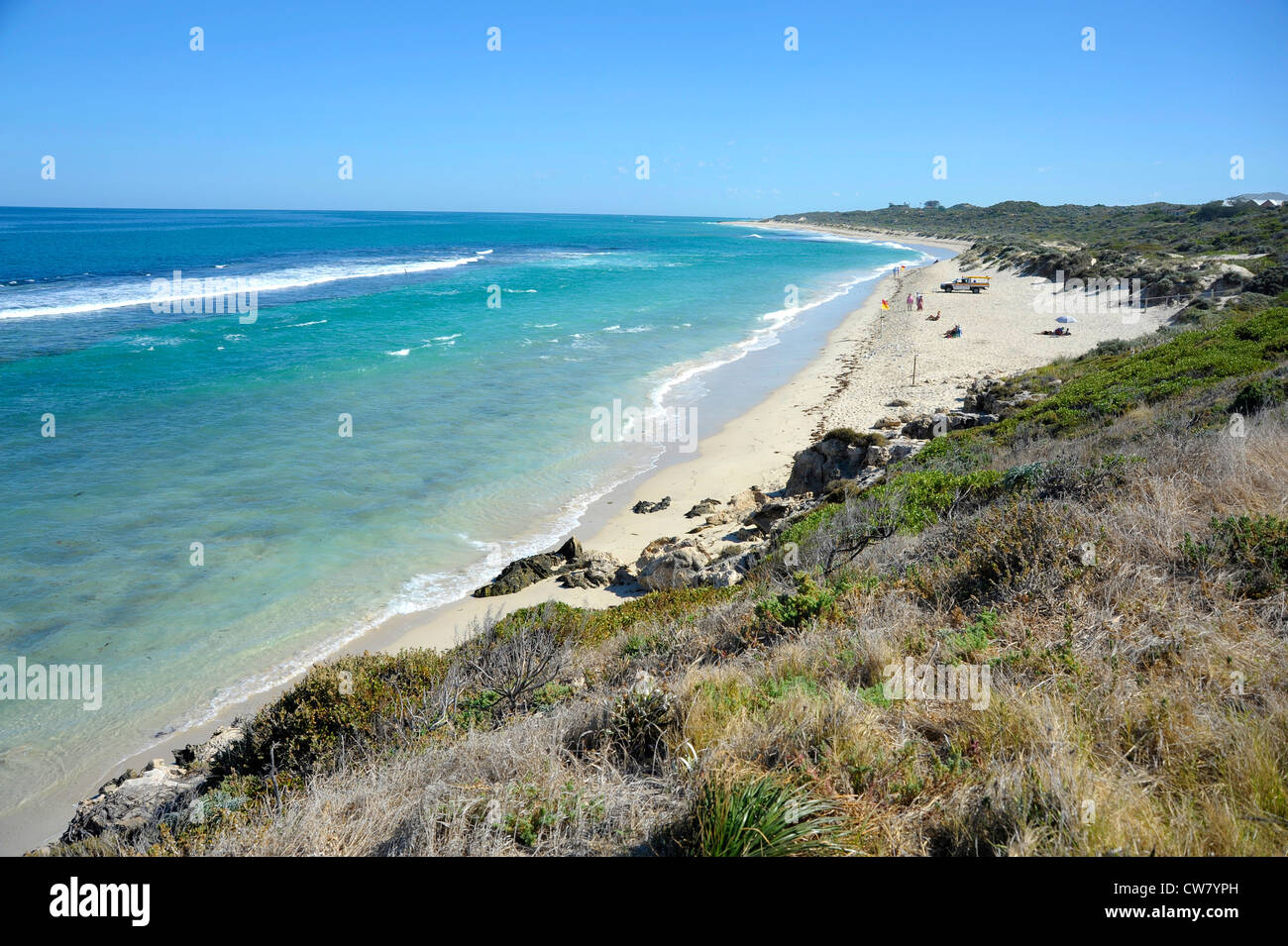Yanchep Beach, Perth, Western Australia Stock Photo - Alamy