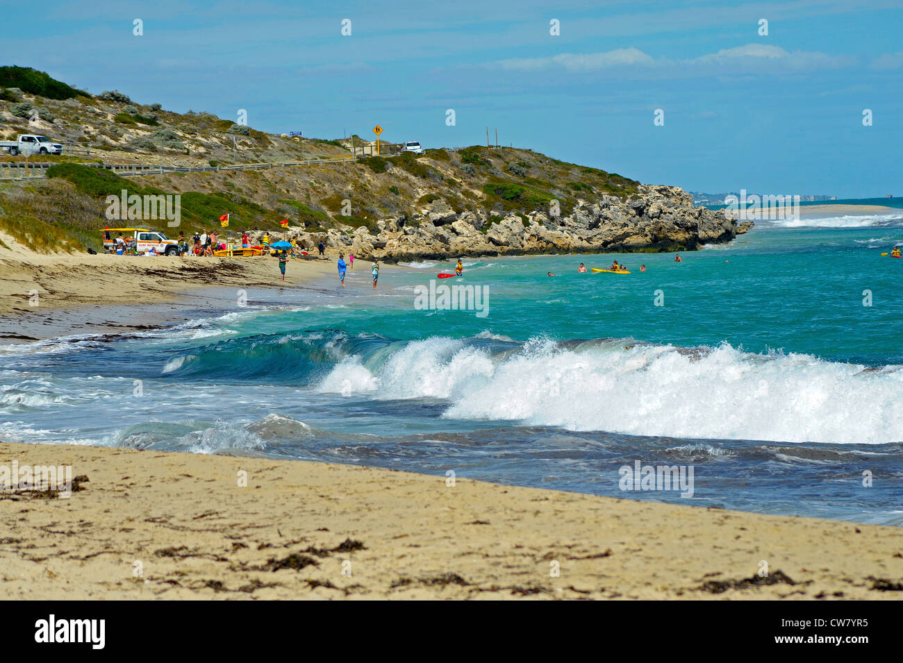 Yanchep Beach, Perth, Western Australia Stock Photo - Alamy