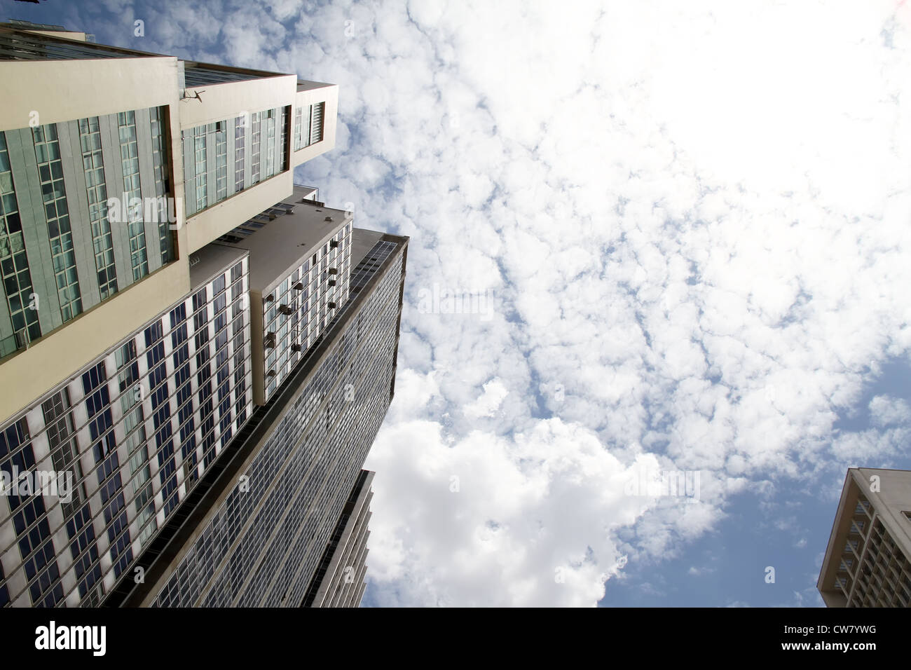 Buildings in Sao Paulo, Brazil, South america Stock Photo - Alamy