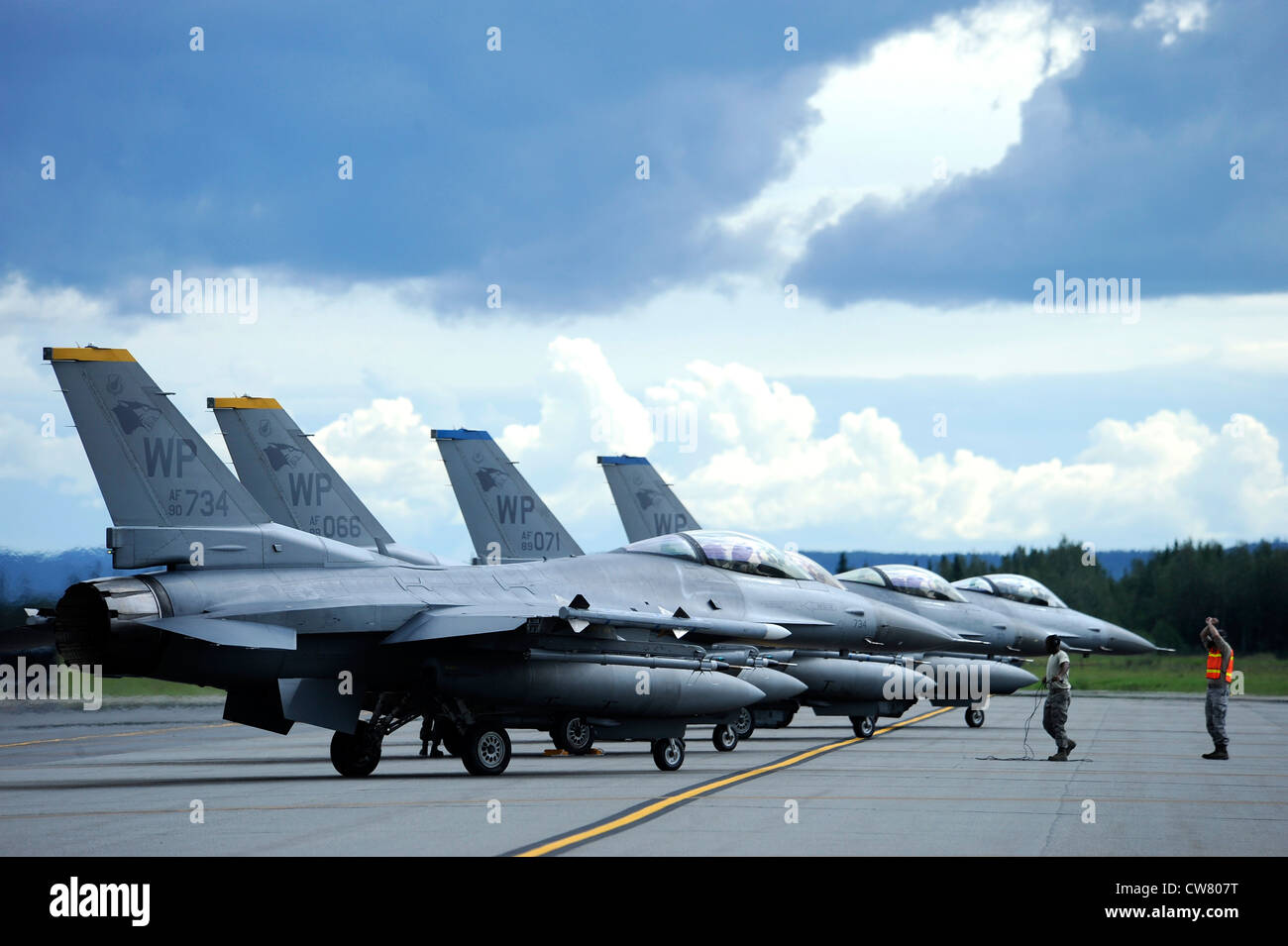 80th fighter squadron hi-res stock photography and images - Alamy