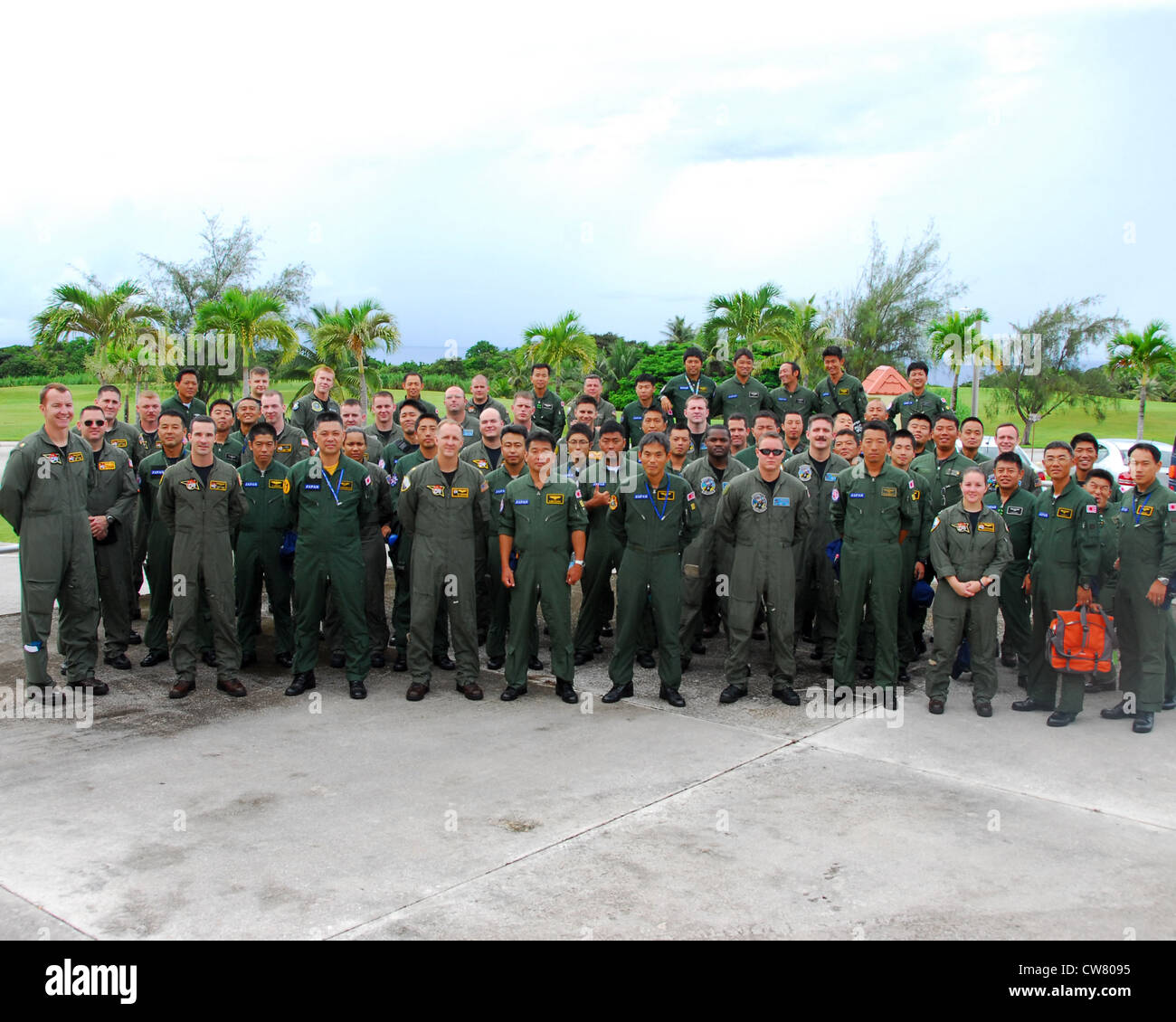 Andersen air force base guam hi-res stock photography and images - Alamy