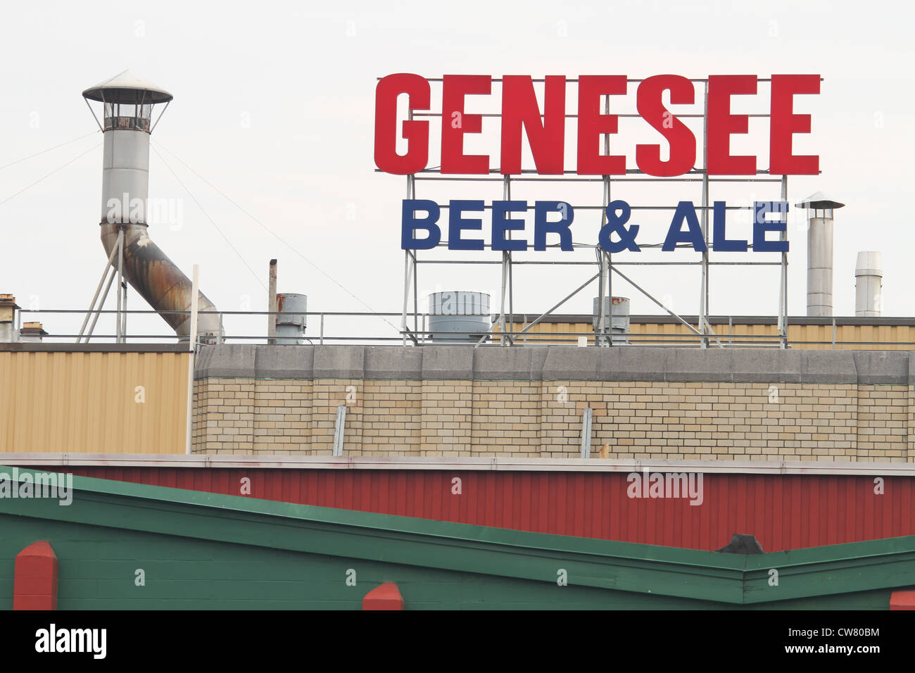 Genesee beer hi-res stock photography and images - Alamy