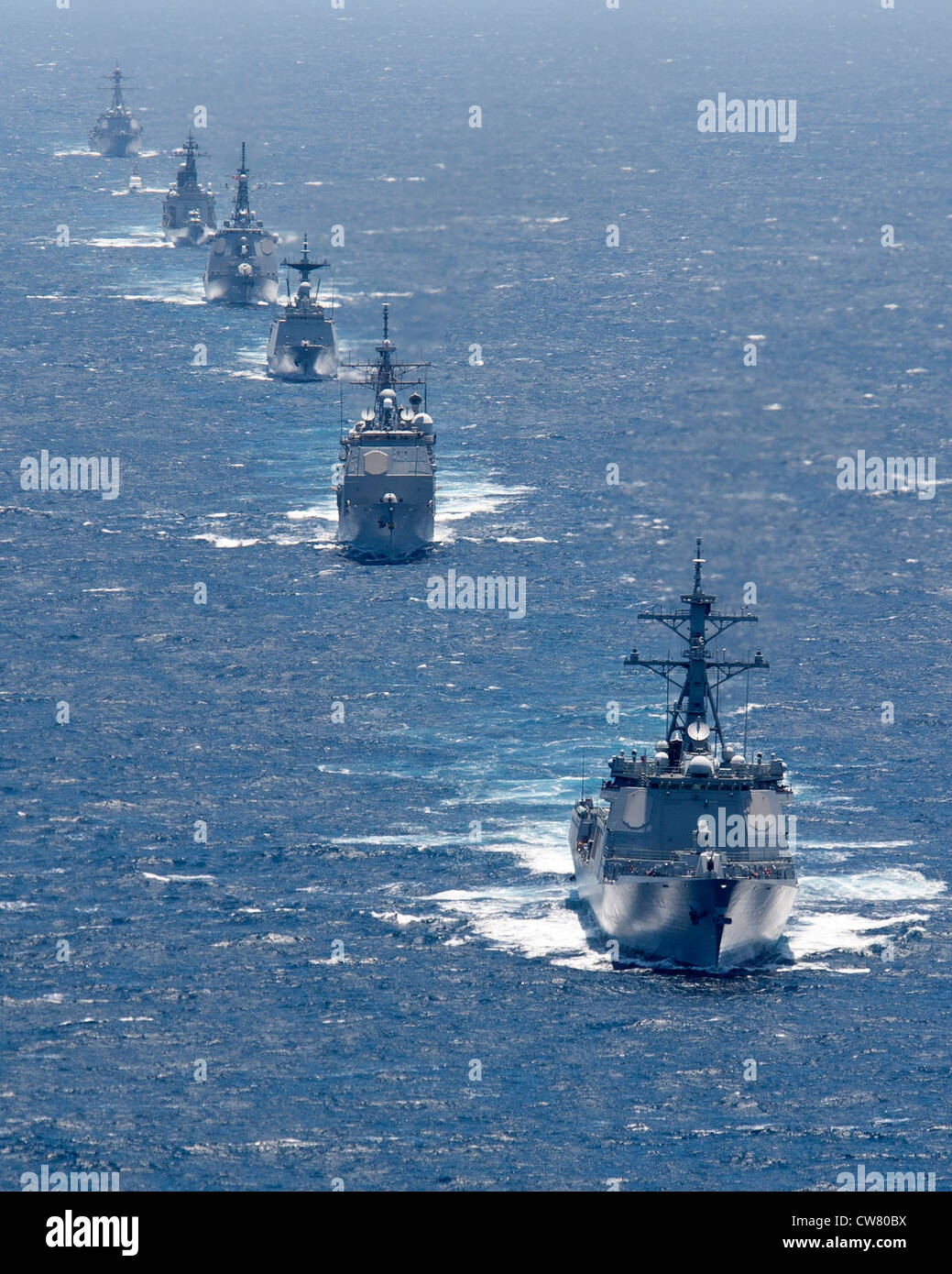 U S Navy Cruiser High Resolution Stock Photography and Images - Alamy