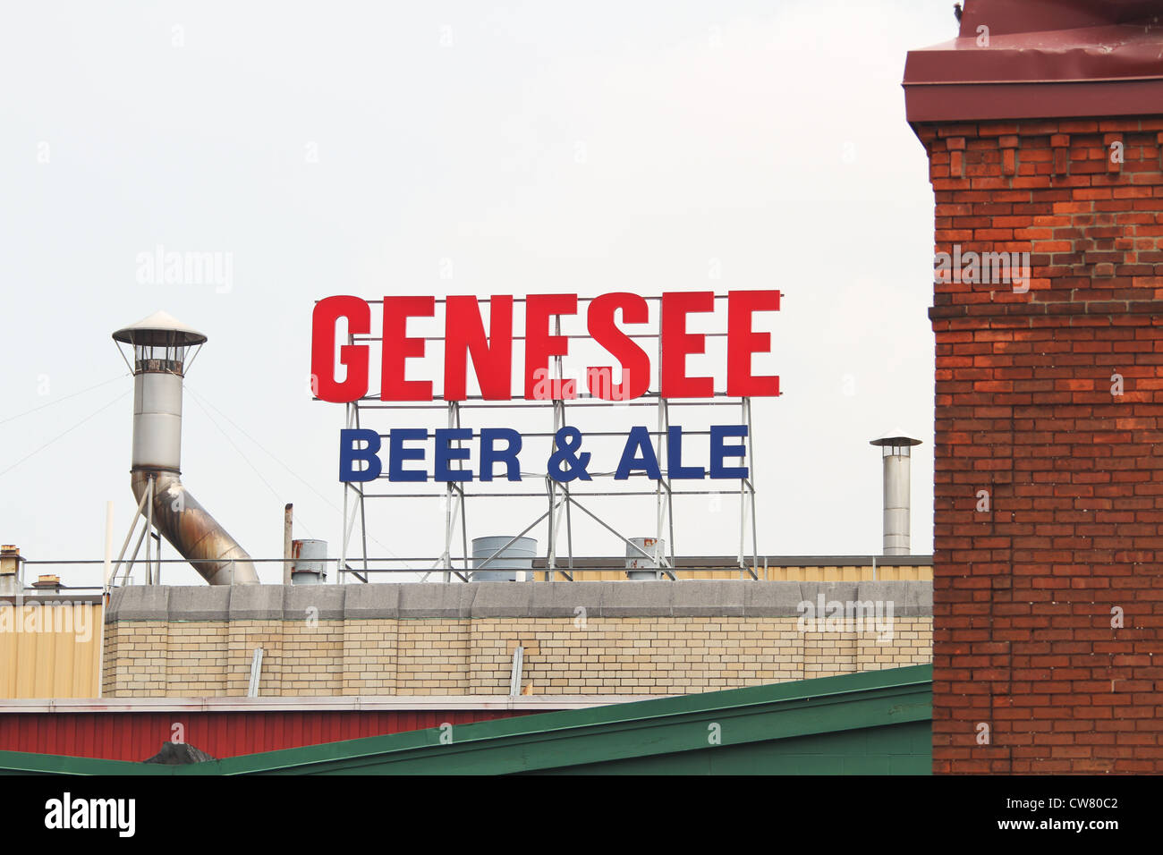 Genesee beer hi-res stock photography and images - Alamy