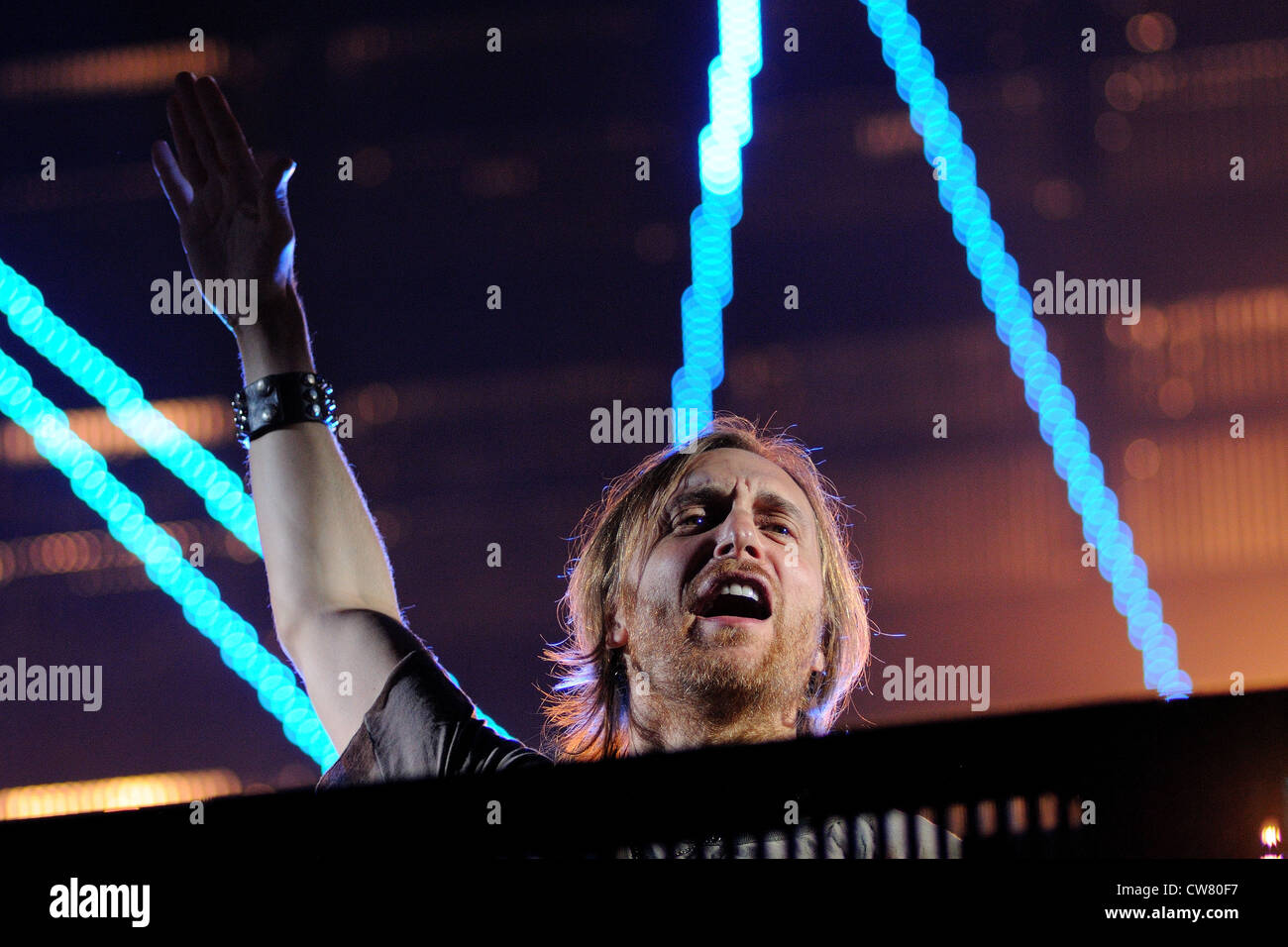 David Guetta Home