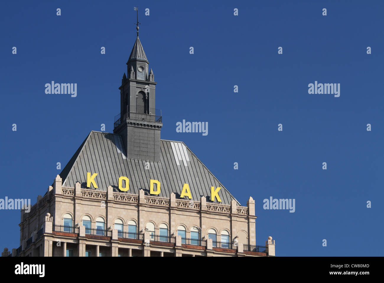 Eastman kodak building hi-res stock photography and images - Alamy