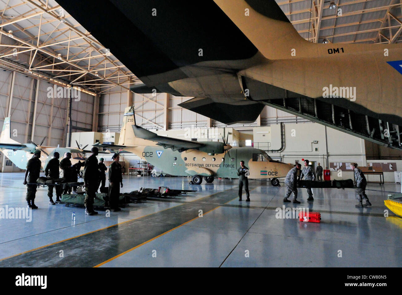 Botswana air force High Resolution Stock Photography and Images - Alamy