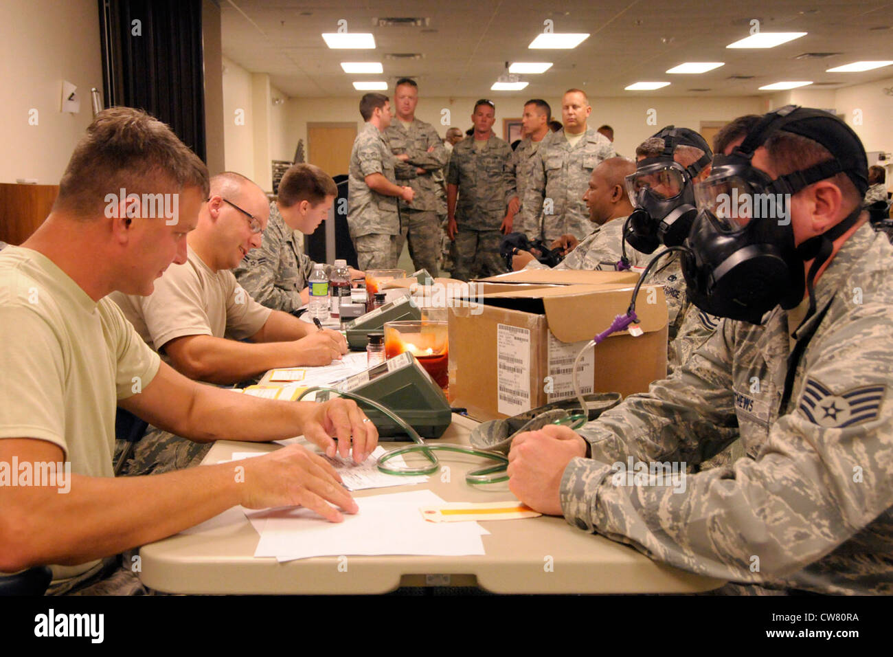 Joint Service General Purpose Mask High Resolution Stock Photography ...