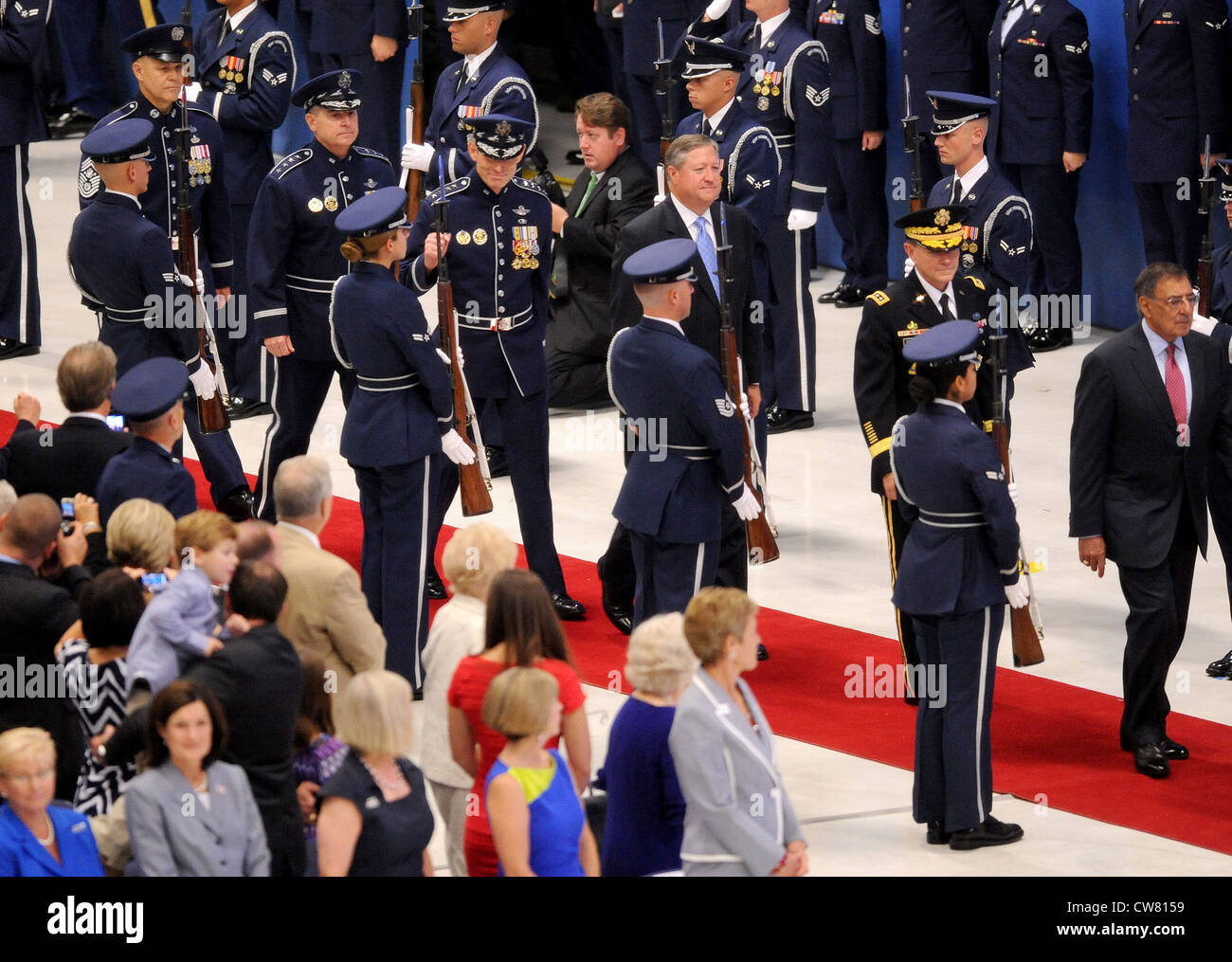 Sergeant leon hi-res stock photography and images - Alamy