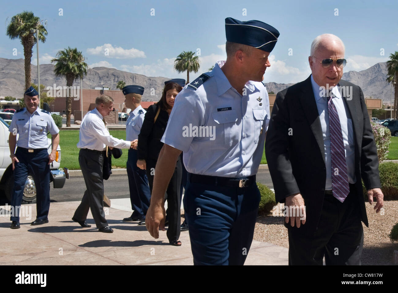 Air force warfare center hi-res stock photography and images - Alamy